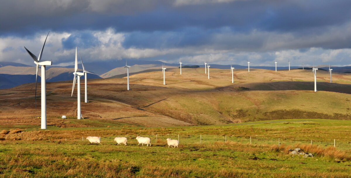 Dulas part of Welsh Government’s RED renewable energy programme - Dulas