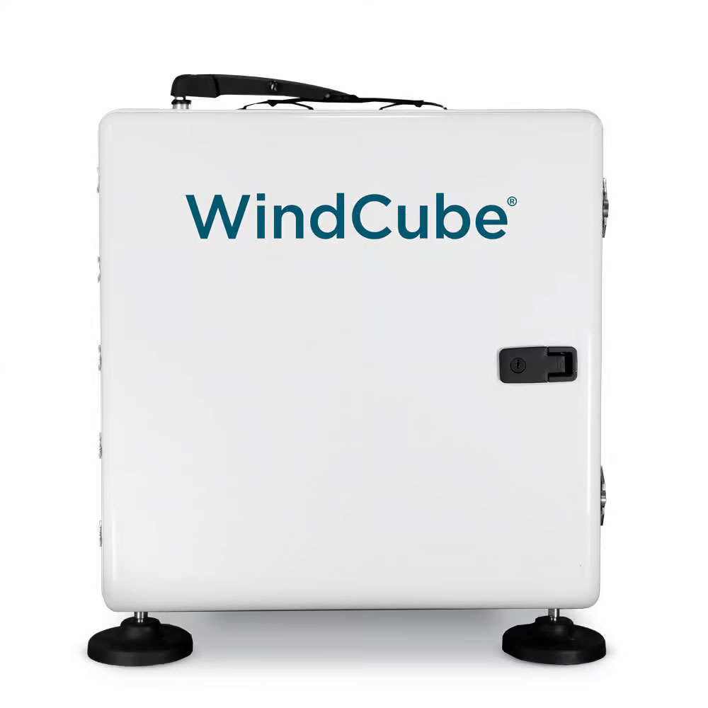 Vaisala WindCube Vertical Profiler – Dulas