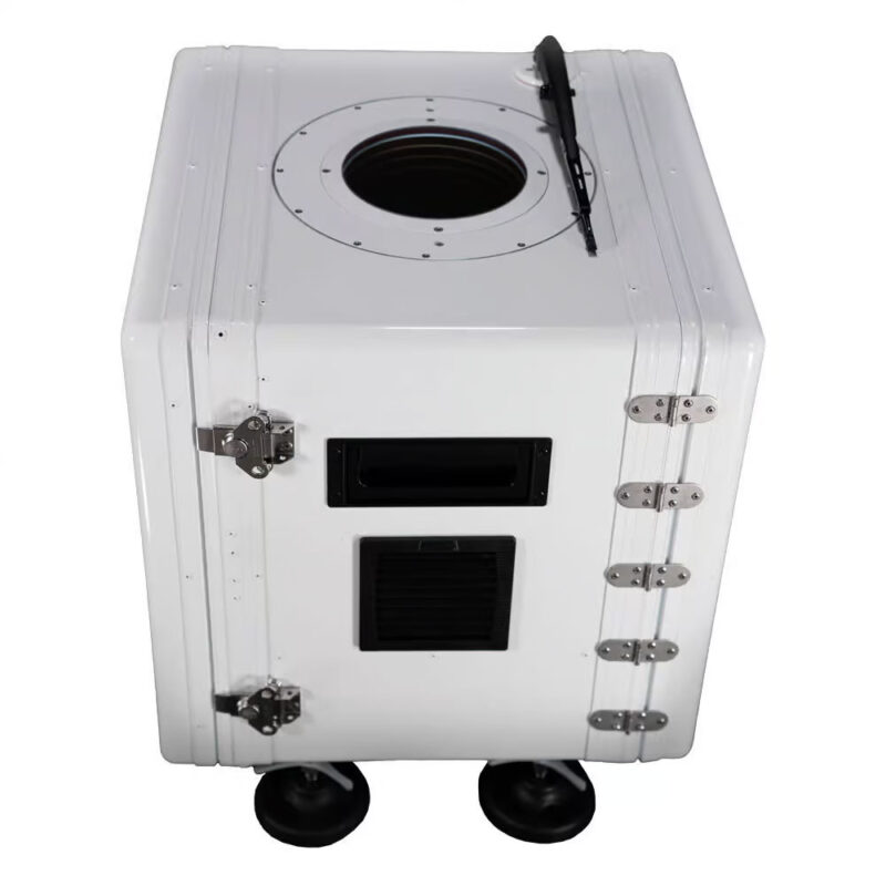 Vaisala WindCube Vertical Profiler – Dulas