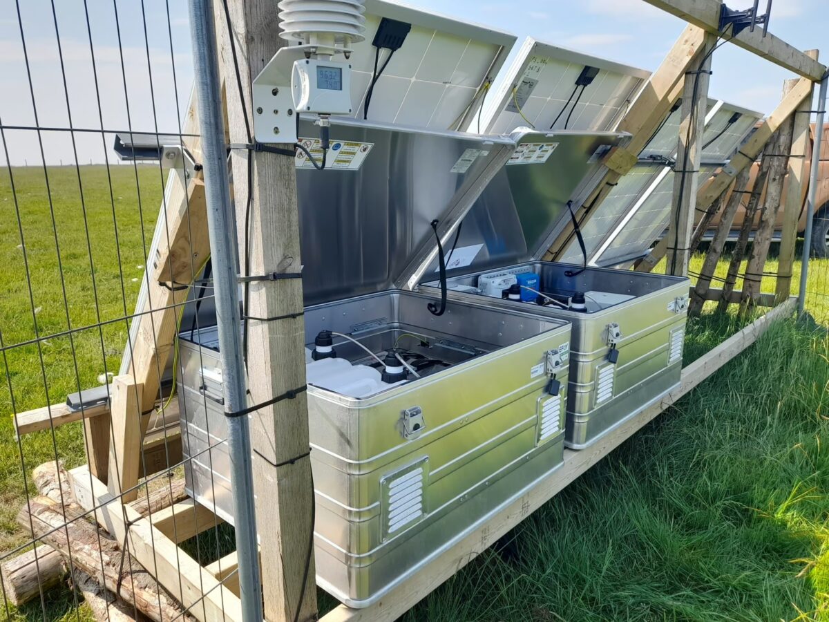 Growing demand for remote power supplies – Dulas