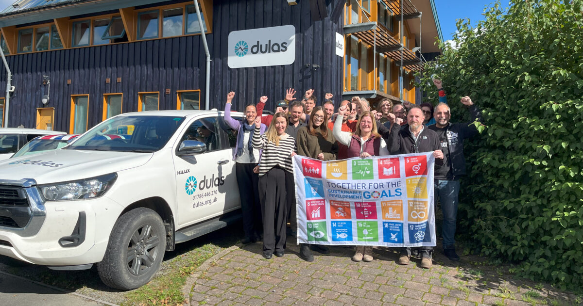 Dulas – Clean energy, healthy lives